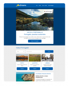 For destinations – eDreams ODIGEO Media Services